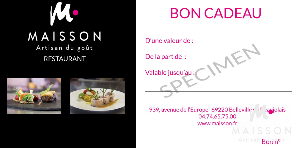 Commander votre plateau repas avec Maisson Traiteur
